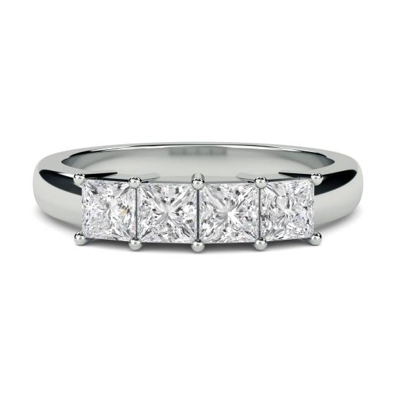 4 Stone Diamond Rings | Diamond Heaven