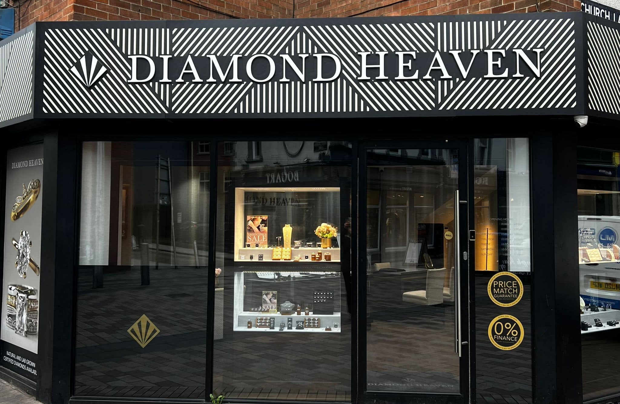 Our Stores
